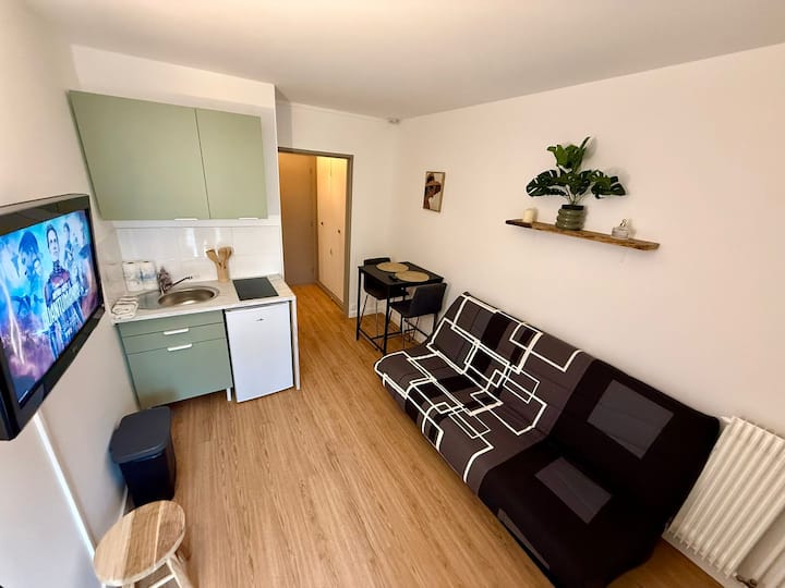 «&nbsp;La Pomme D’or&nbsp;» Prox Hôtel De Ville De Rouen - Saint-Étienne-du-Rouvray