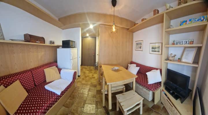 Snownest Foppolo A Piedi Sulle Piste Box Privato - Foppolo