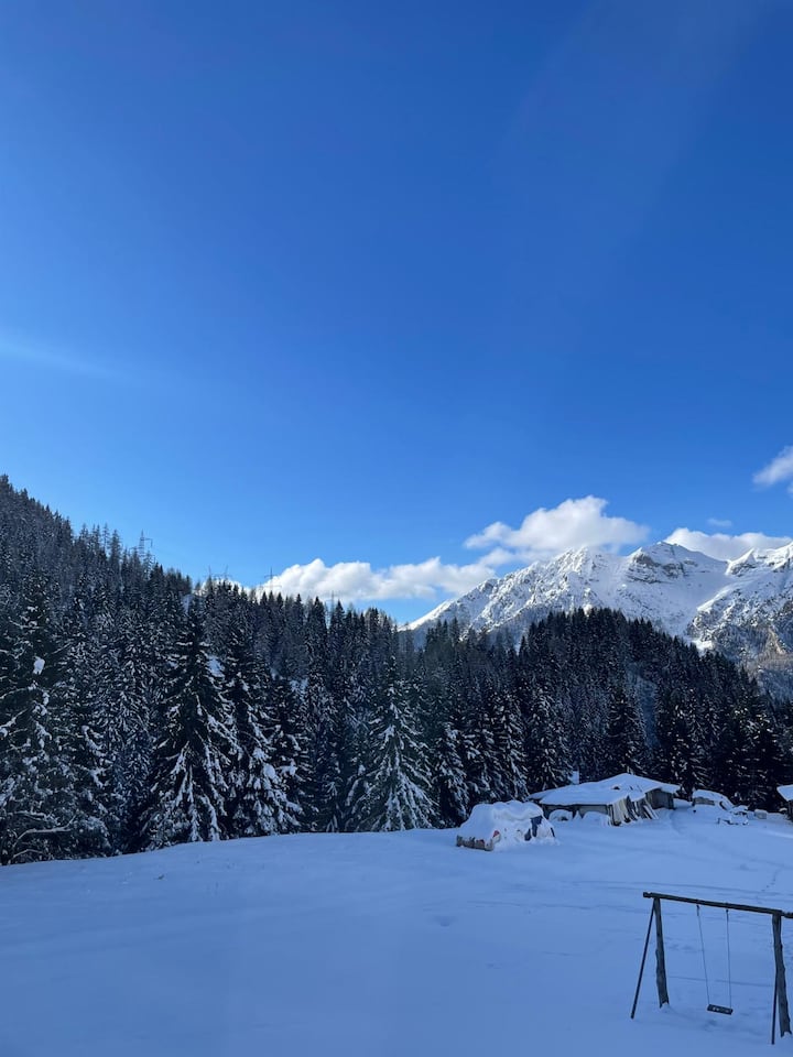 Snownest Foppolo A Piedi Sulle Piste Box Privato - Carona