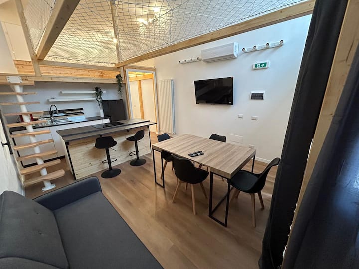 Loft Bridge - Ascoli Piceno