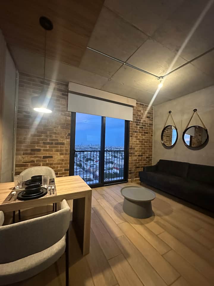 Departamento Barrio Antiguo 05 - México