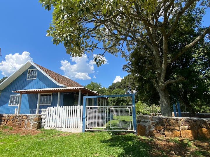 Chácara Leopoldo Bairro - Santa Catarina (estado)