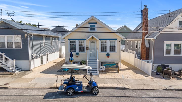 Beautiful Beachside Home (3 Bedrooms) - Seaside Heights, NJ