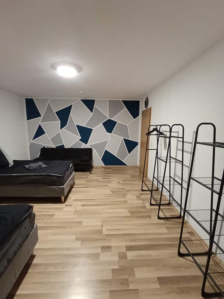 Praktische Monteurwohnung 2 Marl - Marl