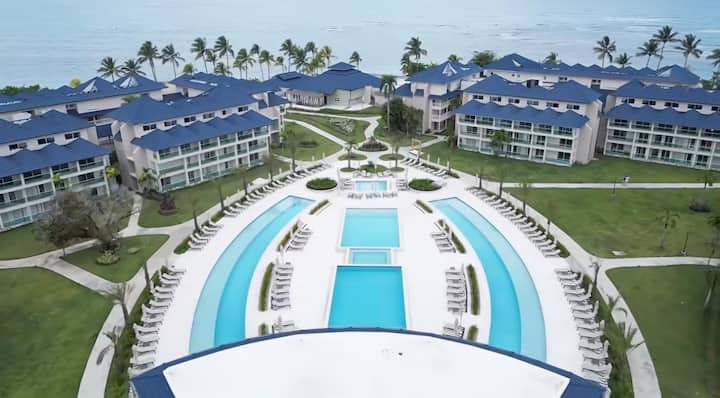 Apartamento Frente A La Playa Puerto Plata - Puerto Plata