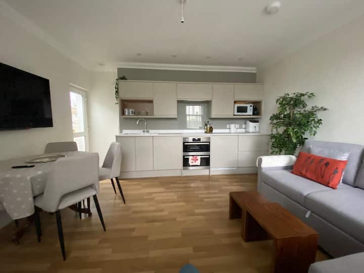 Church View Lodge – Private Ground Floor Flat - Brighton and Hove