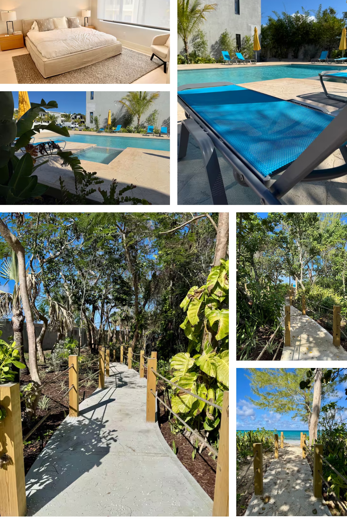 Paraíso moderno playero - Apartamentos en alquiler en Nasáu, New ...