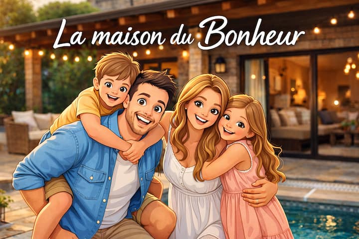 La Maison Du Bohneur - Orchies