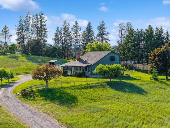 Joli Ranch - Rhodes, MT