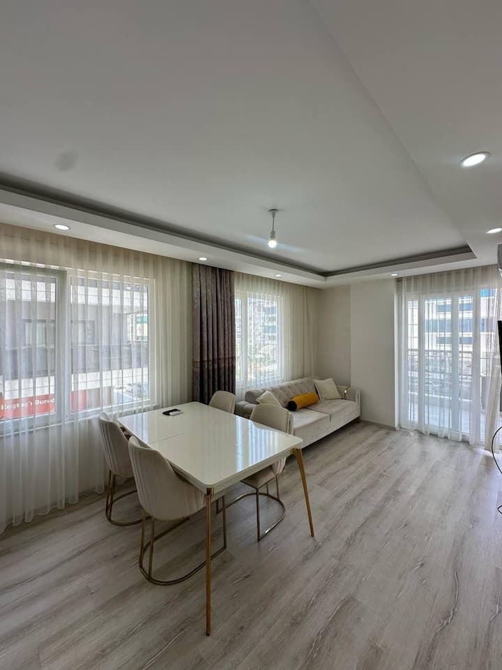 Afaz 2+1 - Mahmutlar