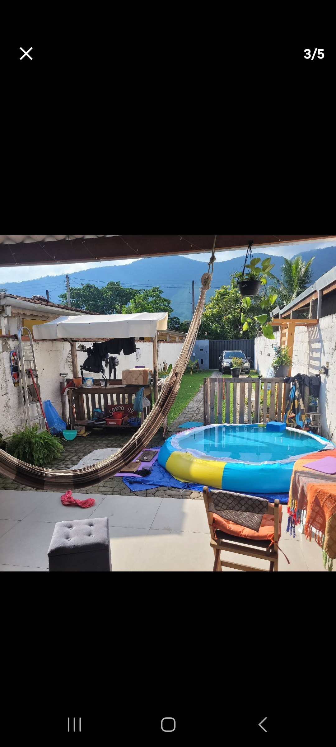 Espace Elles #areaparacamping #quartocoletivo - Maisons à louer à São ...