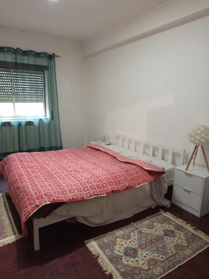 Apartamento Particular C/ Disposição A Tudo - Guarda