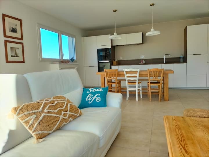 Vacances Reposantes En Bord De Mer - Ploudalmézeau