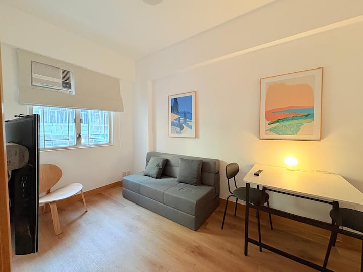 Cozy 1 Bedroom | Victoria Park | 2 Min Mtr - Tseung Kwan O
