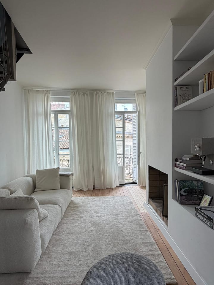 Lila Loft Bordeaux - Au Plein Cœur Du Centre - Bordeaux