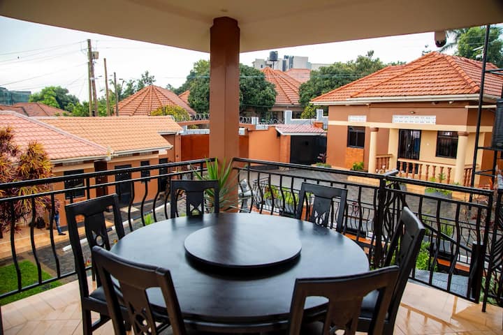 Muyenga Fairview House - Uganda
