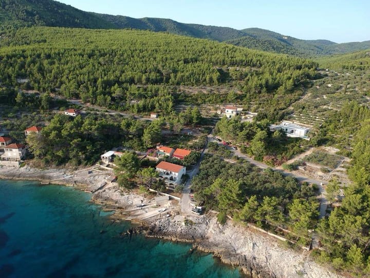 Apartmani Tramonto - Apart. Loza - Smokvica