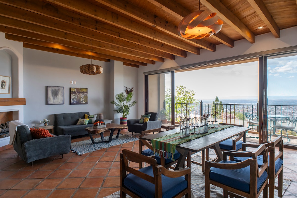 Villa Oskar - Maisons à louer à San Miguel de Allende, Guanajuato ...