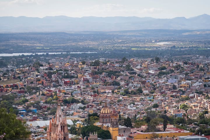 Villa Oskar - San Miguel de Allende