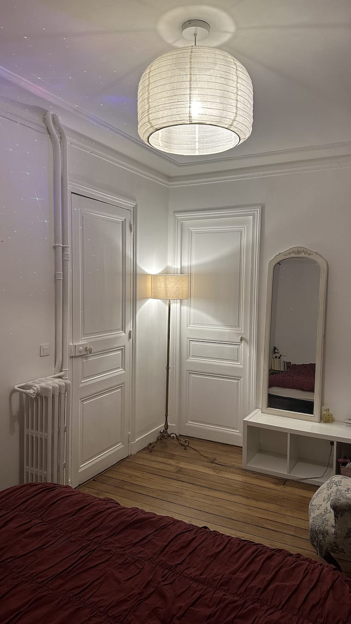 Cocon Parisien Et Chaleureux - Paris