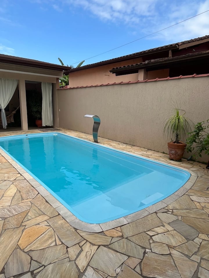 Casa Com óTima Localização - Ubatuba