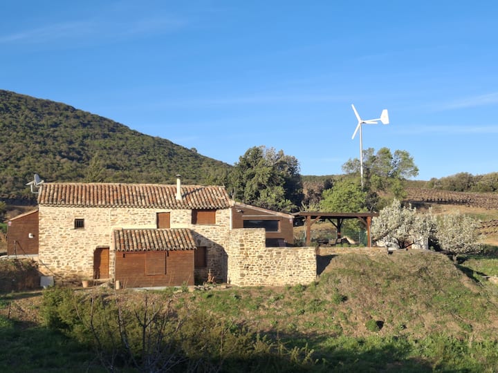 Vacances /Baignade/rando - Roquebrun