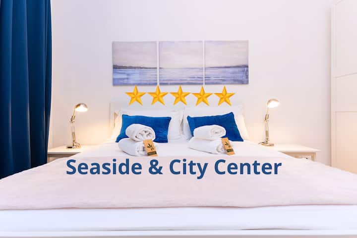 Parking Nearby • City Center • Wi-fi & Comfort - Pescara