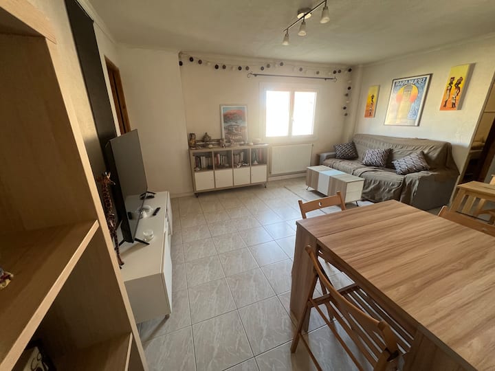 Toulon T3 Confortable à Deux Pas De La Mer - Toulon