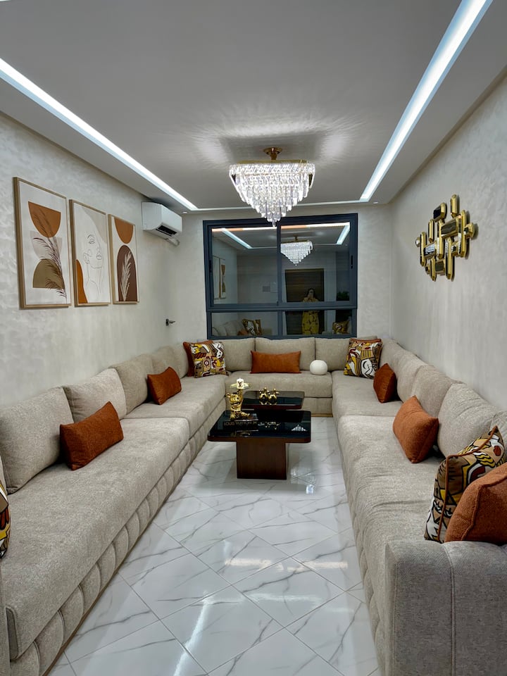 Appartement De Luxe - Meknès