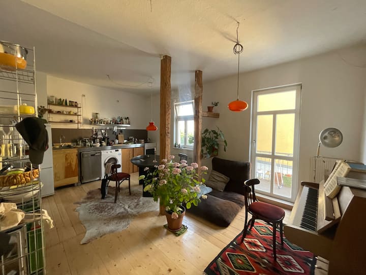 Charmante 2,5 Zimmer Wohnung Im Zentrum Von Weimar - Weimar