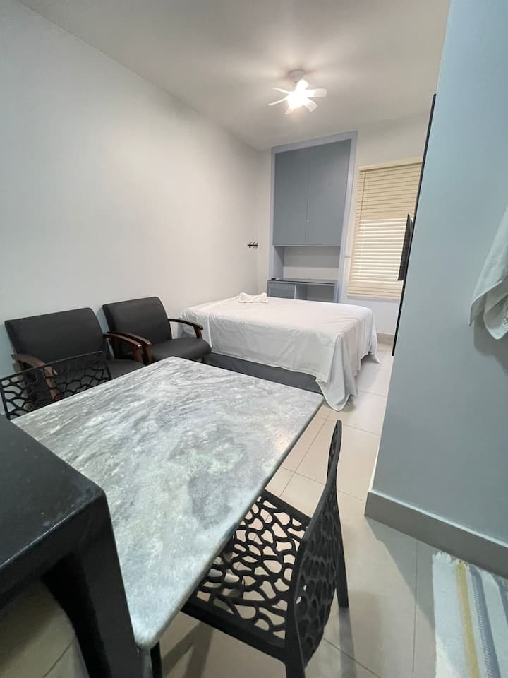 Kit Super Agradável No Toscana C/garagem
Asa Norte - Brasília