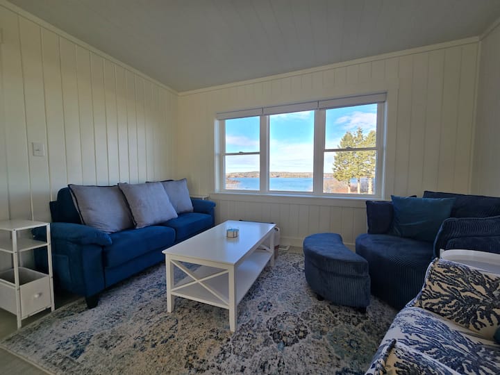 Oceanfront Home W/ Johnson Bay Views - Eastport, ME