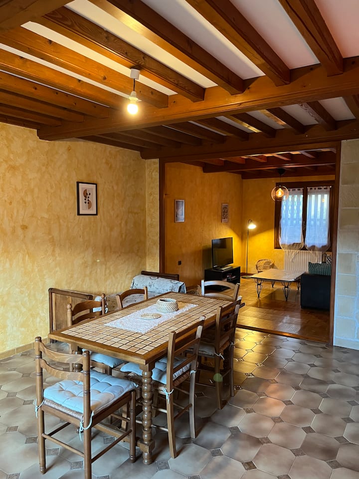 Charmante Maison De Village Au Pied Du Vercors. - Pont-en-Royans