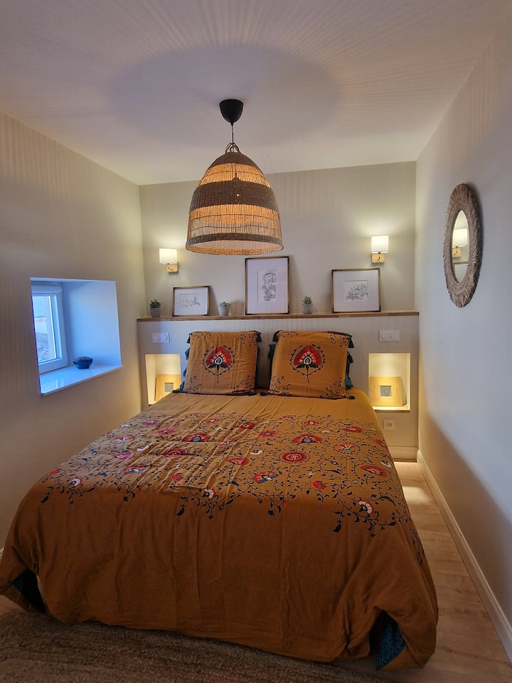 Appartement Chaleureux Centre-ville - Limoux