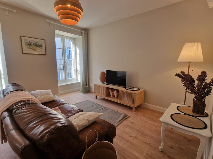 Appartement Chaleureux Centre-ville - Limoux