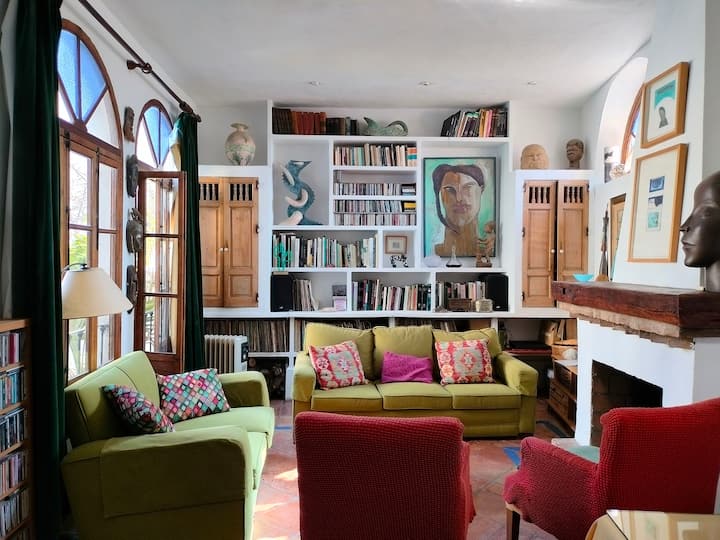 Alhambra Hill Apartment C - Granada, España