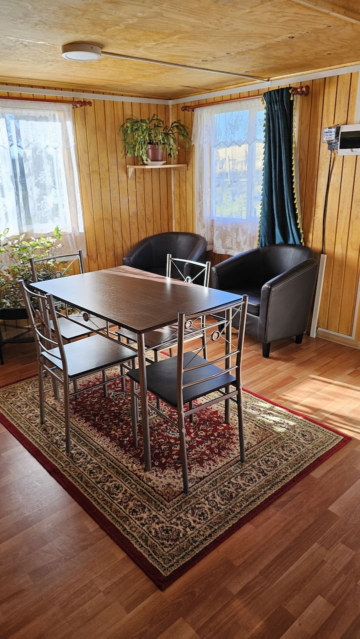 Cabaña Independiente A Minutos De Curaco De Vélez - Dalcahue