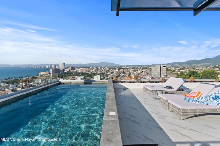 Casa Lúmina An Elevated Escape In Puerto Vallarta - Mexico