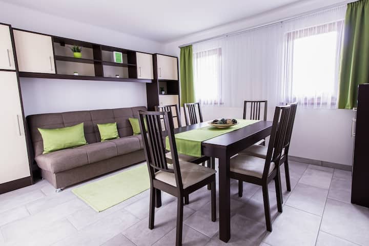 Kálmán Nyaraló Harkány - Harkány