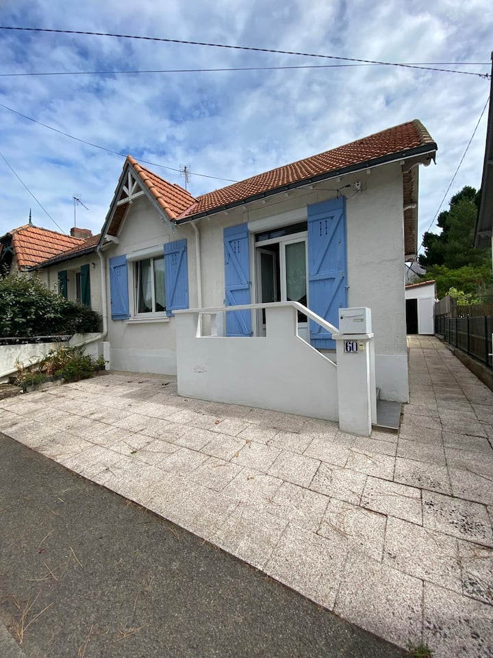 Maison Bauloise – 2 Chambres, 600 M De La Plage - La Baule-Escoublac