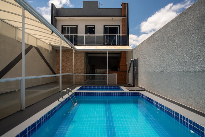 Espaço De Lazer Tereza Guedes I - Sorocaba