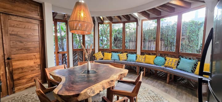 Baktun, Renta Vacacional, Departamento 2 - El Cuyo