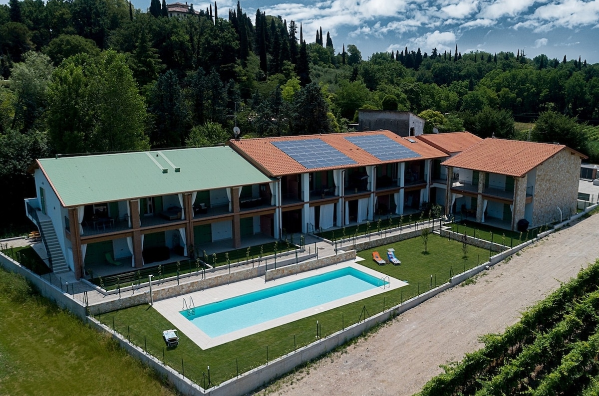 Il Cascinale 4 swimming pool, relaxation & charm - Apartments for Rent ...