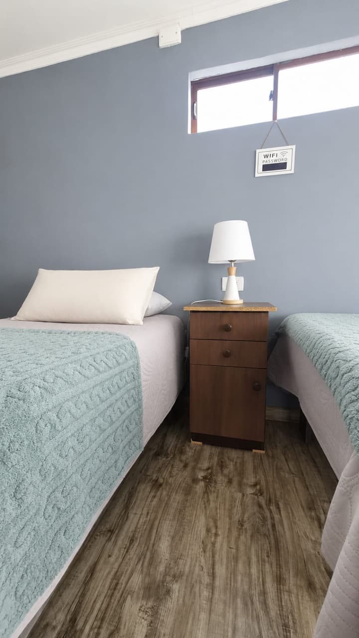 Container Habitacional N° 5 Diario Doble - Buin