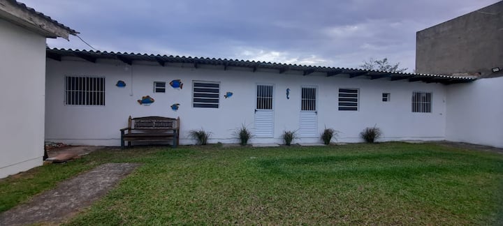 Pousada Matos - Uma Quadra Do Mar. - Tramandaí