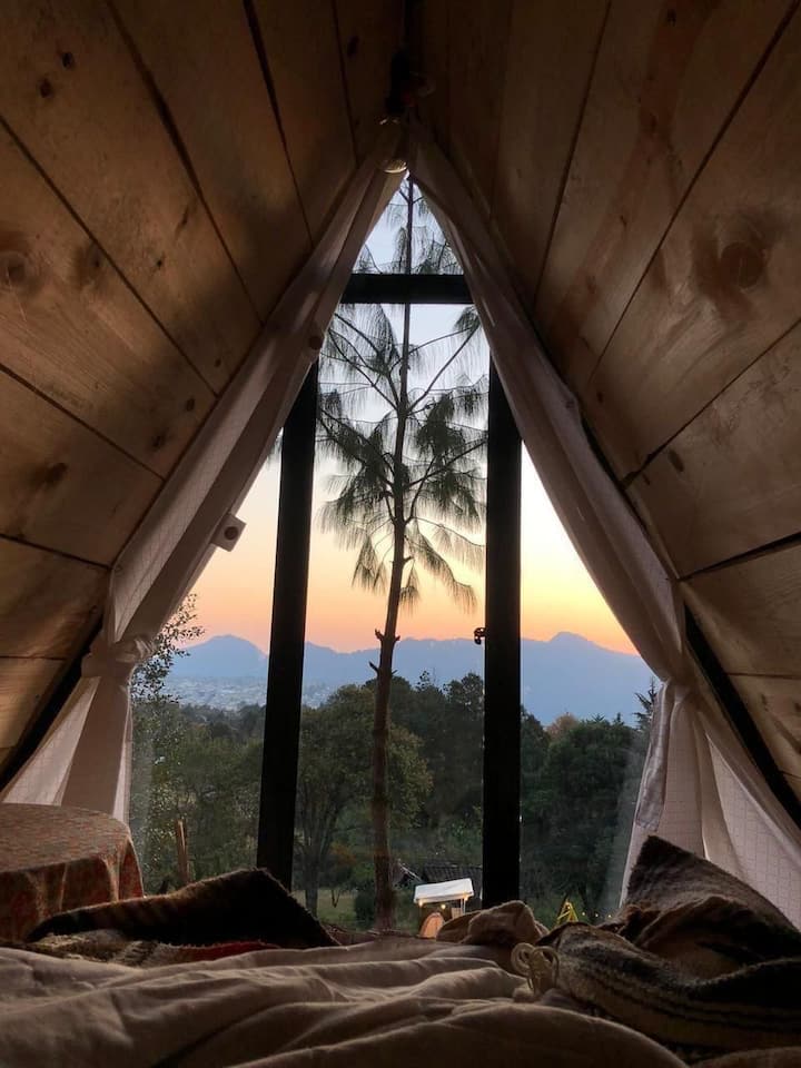 Cabaña Glamp Monina 3 - Mexico