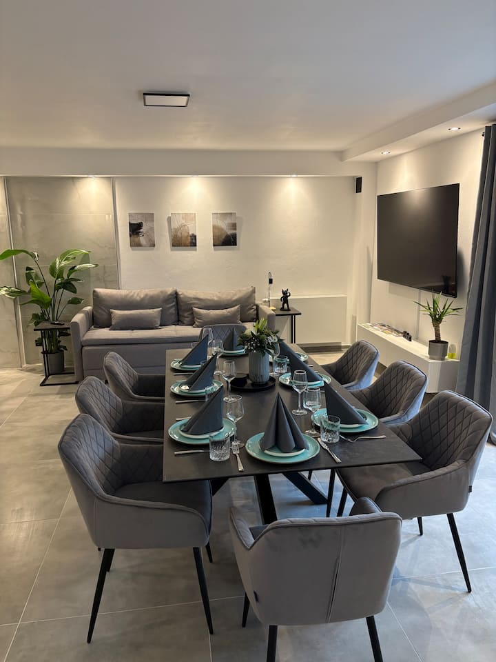 Ferienwohnung Relax - Mit Whirlpool & Sauna - Winterberg