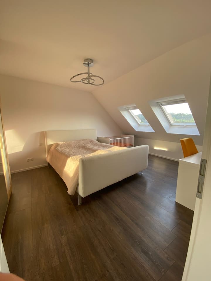 Ferienwohnung Im Schönen Siebengebirge üBer 100 M² - Bad Honnef