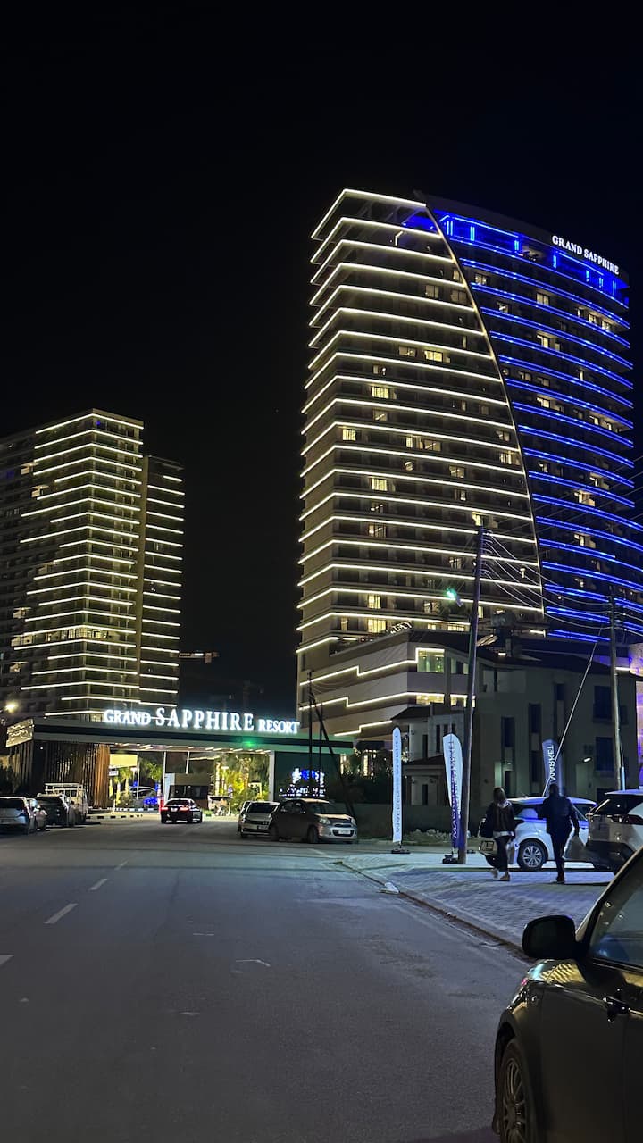 Grand Sapphire 1+1
15th Floor - Nordzypern