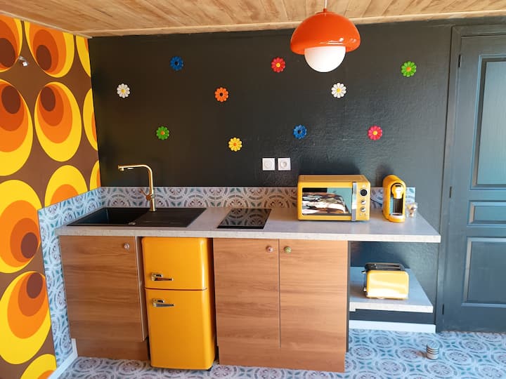 Cabane La Gazounette - Roanne